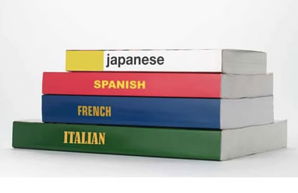 foreign-language-books - College Cures